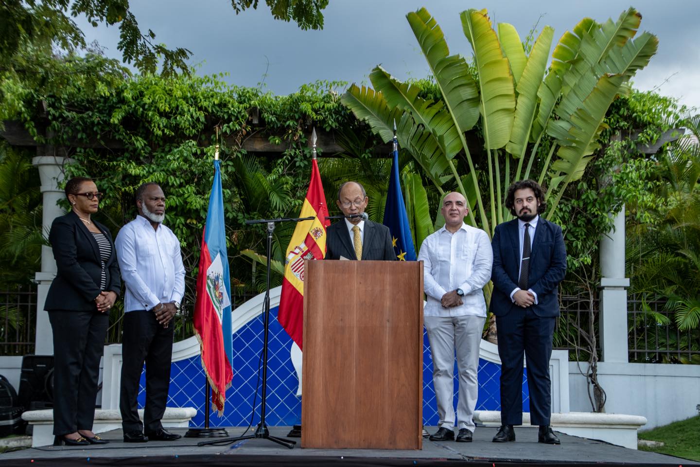 Participation du Conseil Présidentiel de Transition à la fête nationale ...